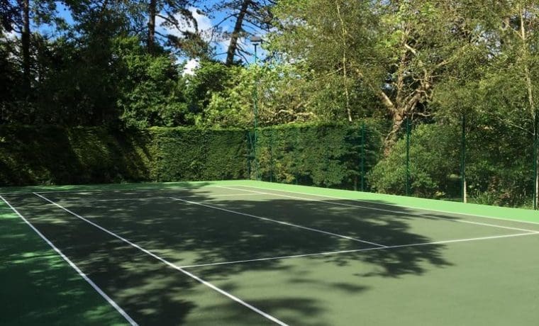 Tennis Court Lining & Playground Marking Experts